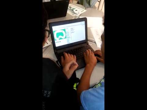 Google CS First - Video Game Design