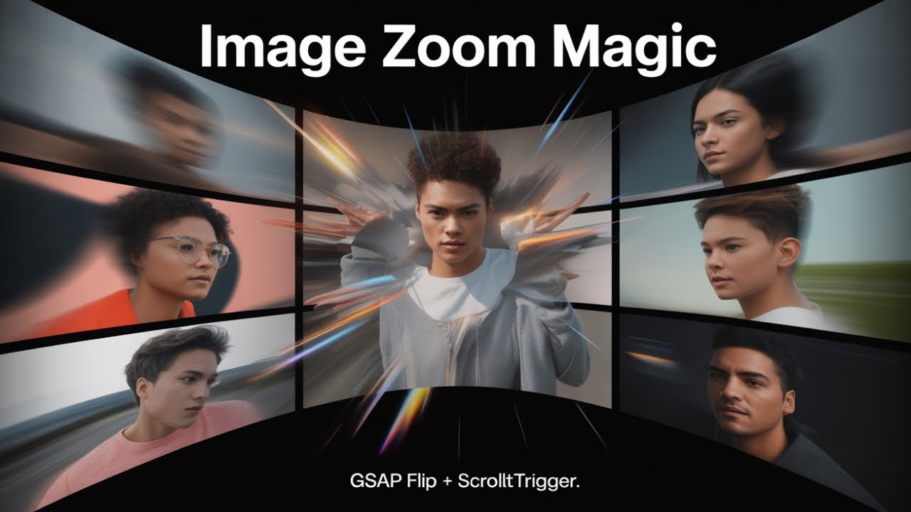 SHOCKING Truth About GSAP Flip Plugin for Gallery Animations Revealed