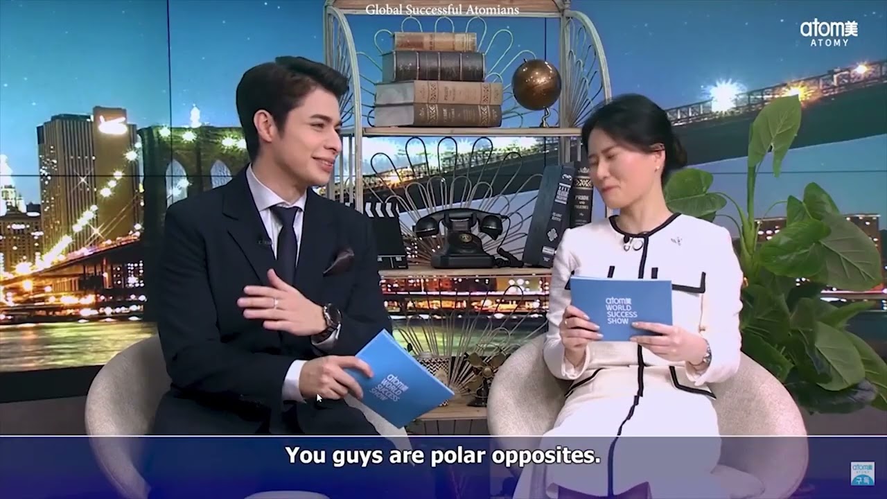 Dreamer's Talk Imperial Master Hae Jung Lee & Crown Master Mi Young Park