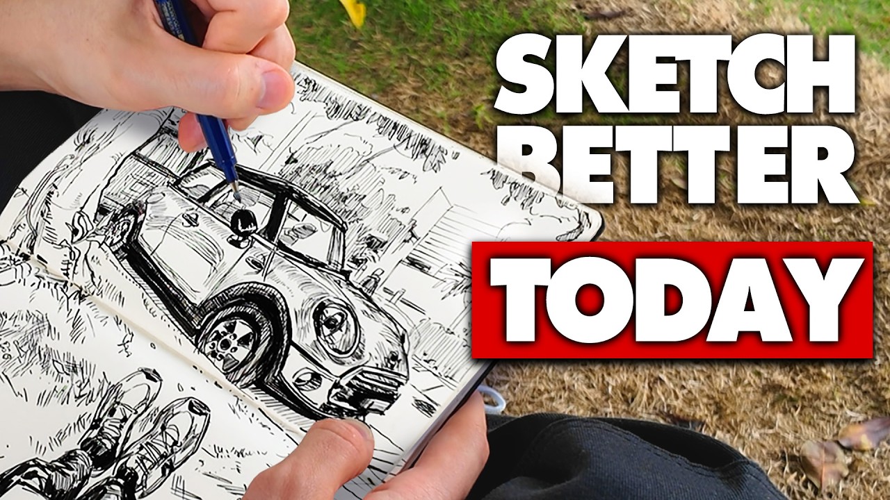 5 Essential Tips to Instantly Improve Your Sketching Skills | Galaxy.ai