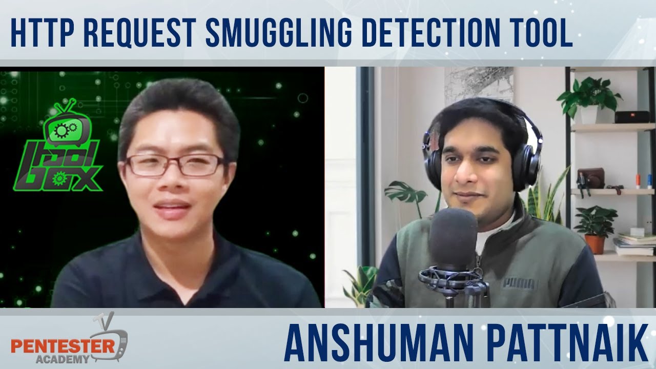 The Tool Box | HTTP Request Smuggling Detection Tool