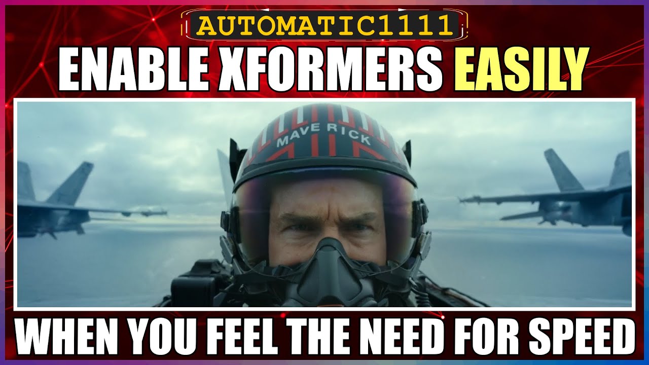 Enable Xformers in Stable Diffusion Automatic1111