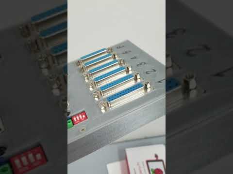 AMC-AASD15A servo controller enclosure v4 by TronicGr - Thingiverse