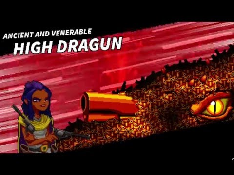 Steam Community :: Video :: Enter the Gungeon - High Dragun