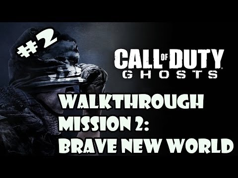 Steam Community :: Video :: Call of Duty: Ghosts Walkthrough Mission 1 ...