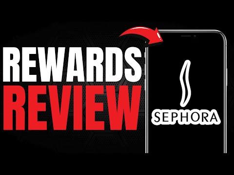 Sephora App Rewards Review (Worth Participating in 2025?)