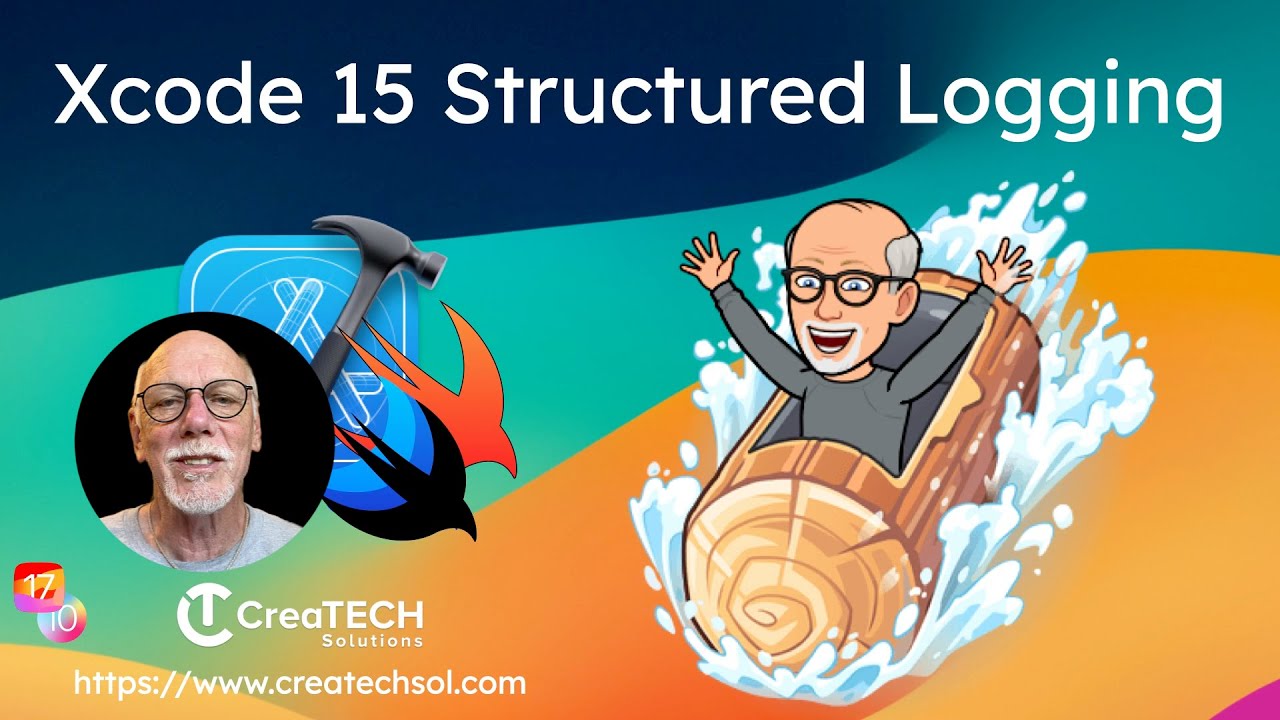 Xcode Structured Logging