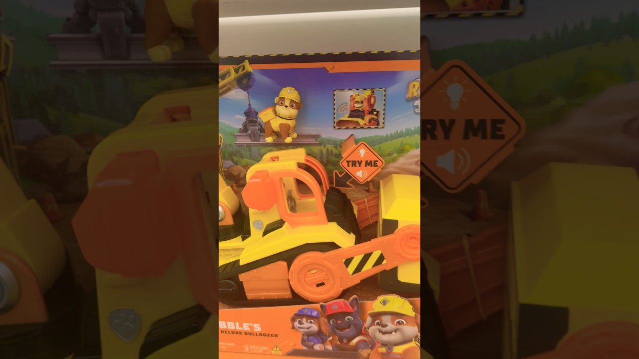 #pawpatrol #rubble #shorts #video