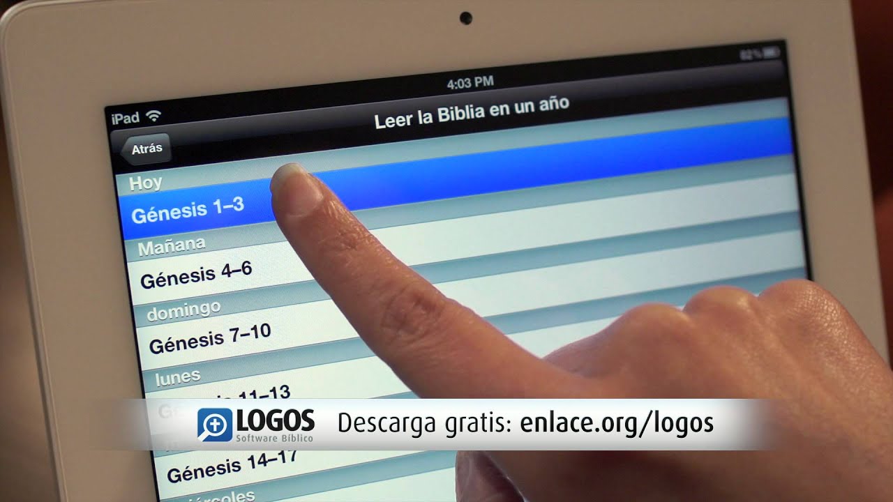 Biblia! App - Lee, estudia, y comparte la Biblia en cualquier momento y lugar