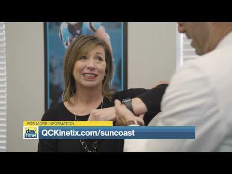News Channel 8 Daytime Interview - QC Kinetix Suncoast