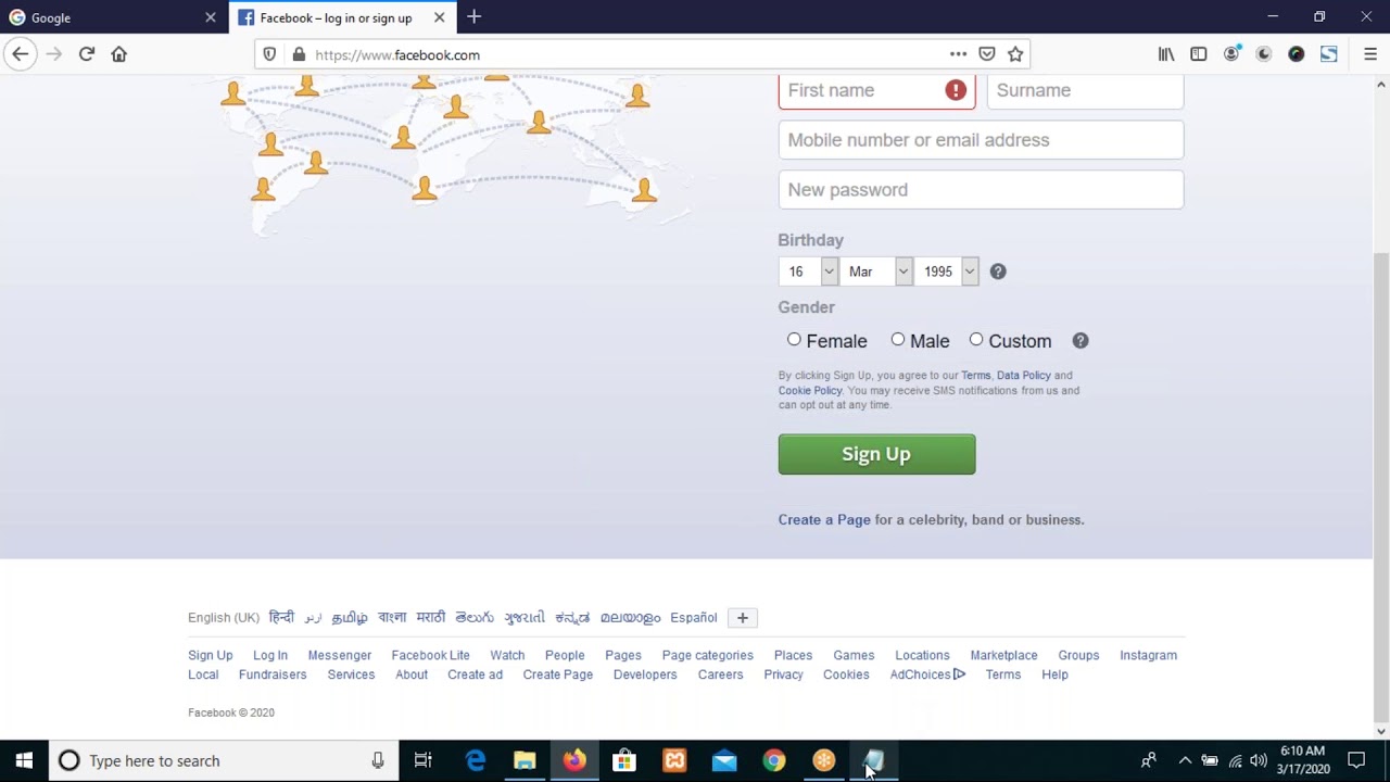 D S Technologies Inc-UI Video as on 16-03-2020