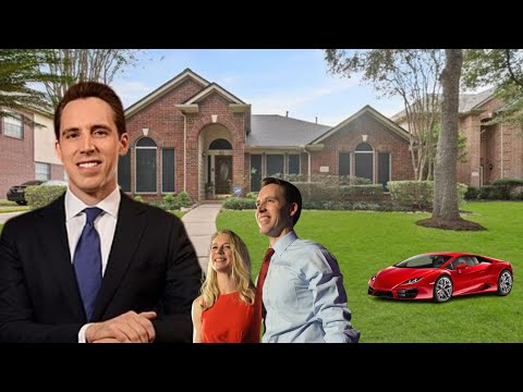 Josh Hawley Wife, Age, Parents, Lifestyle Net Worth Biography