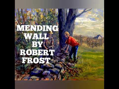 +2 UNIT 2 LESSON 1 MENDING WALL (Poem) Robert Frost – ON LINE CLASSES ...