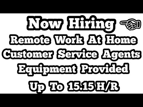 MCI Remote Customer Service Agent Work at Home