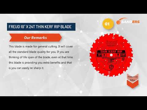 Best Table Saw Blades 2022 - Choosing the Best Table Saw Blades: Woodworking for Beginners