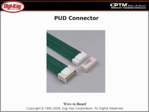 PUD Connector