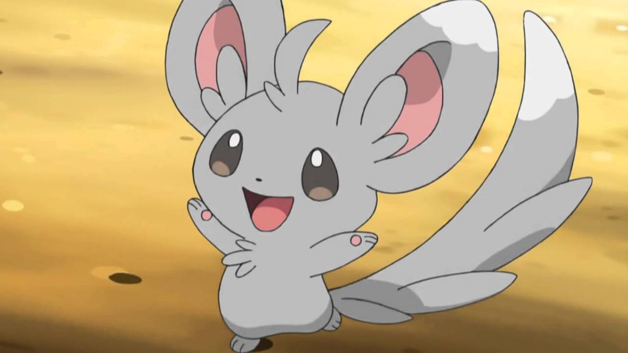 pokemon evolution chart:minccino=cinccino