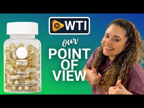 Ritual Prenatal Vitamins | Our Point Of View