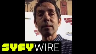 What Happened? The Death of Superman Lives with Writer Wesley Strick | SYFY WIRE