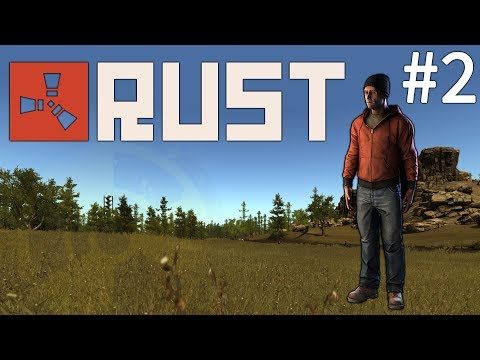 Steam Community :: Video :: Rust Alpha #2 - Two Bears One Human!!