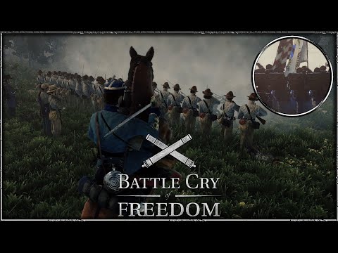 Steam Community :: Video :: Battle Cry of Freedom | Commander Battle #10
