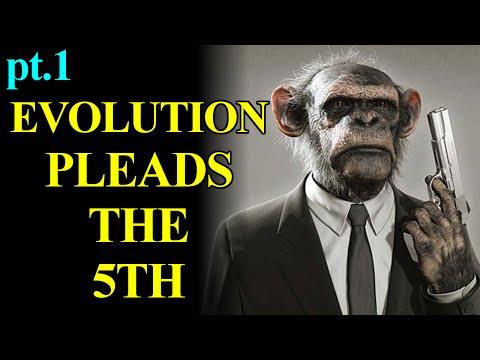 Scopes Monkey Trial 1/3 - Evolutionism Pleads the 5th 2-1-15
