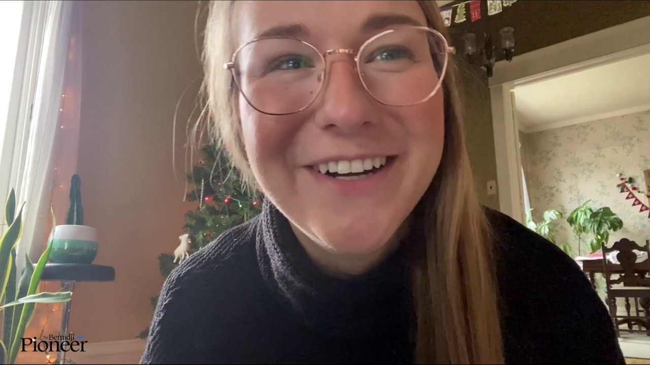 One user's experience taking an at-home COVID-19 test using Spectrum's saliva collection system.