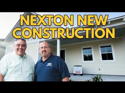 Nexton New Construction | Summerville South Carolina Homes