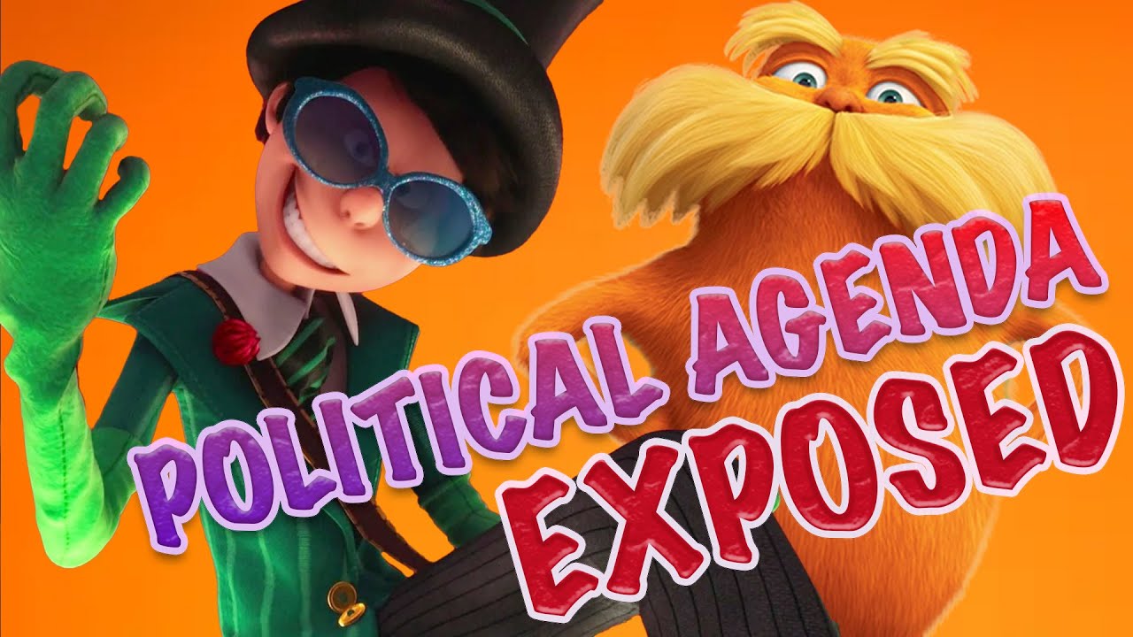 The Political Influence of 'The Lorax'