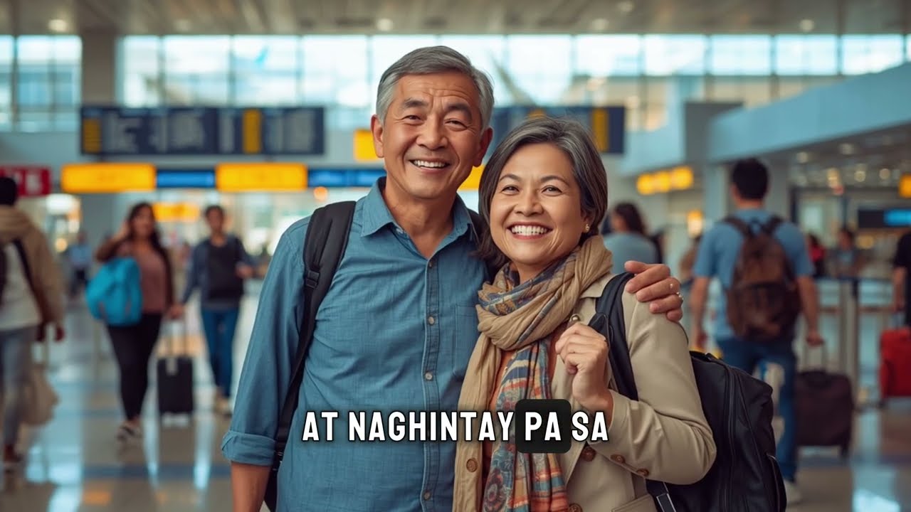 Grabe! Lampas 60 Ka Na Ba? Alamin ang 10 ‘Secret Rights’ sa Airport na ...