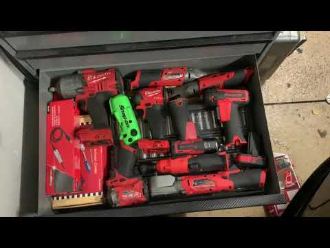 Tool Box Tour | Snap-on, Wright & Mac | Box Overloaded
