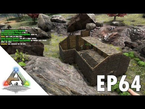 Steam Community :: Video :: ARK Survival Evolved S1Ep64 Exploring a New ...