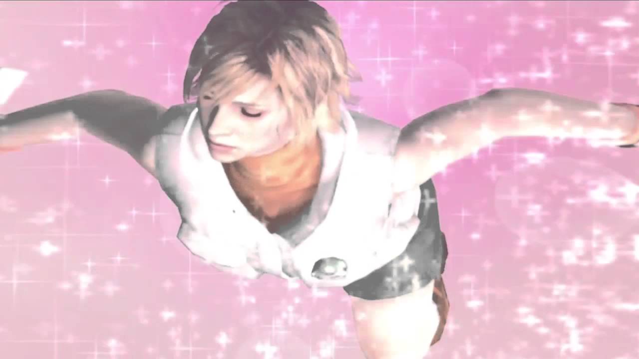 Silent Hill 3 ✯ Princess Heart Costume Transformation 【HD】