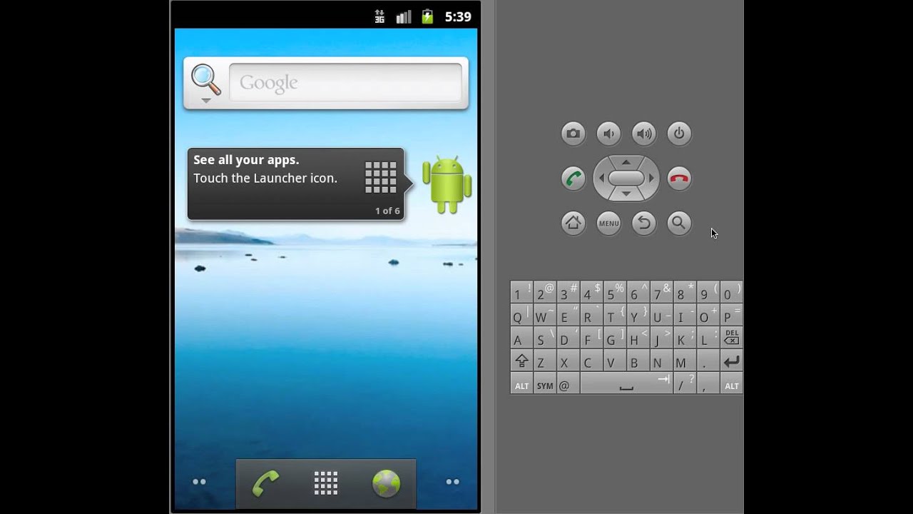 Testing Android some Animation/OnTouchListener on Canvas!
