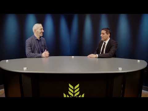 Dr. C. Anwar A. Chahal | Grand Rounds Post Interview Feb. 1, 2023