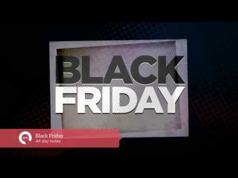 Black Friday has arrived at QVC UK!