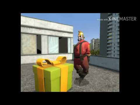 Steam Community :: Video :: [GMOD/TF2/SPLATOON] Yep, It's my Birthday ...