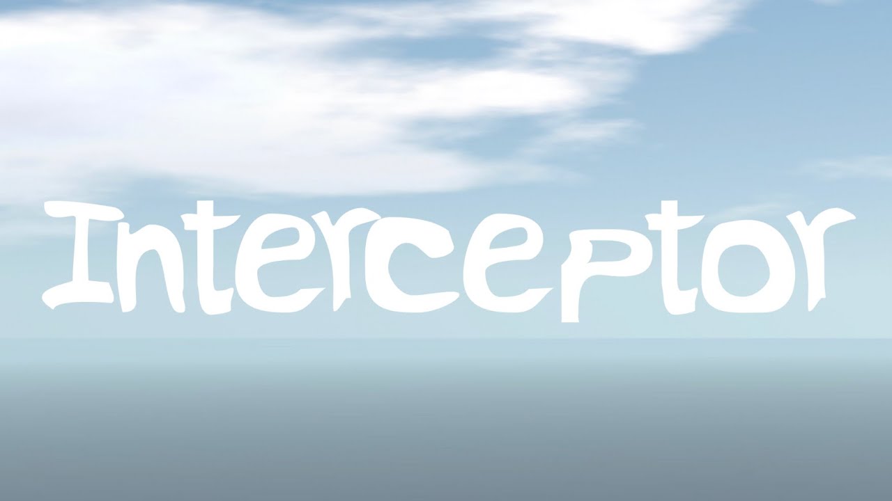 Interceptor (SimplePlanes Cinematic)