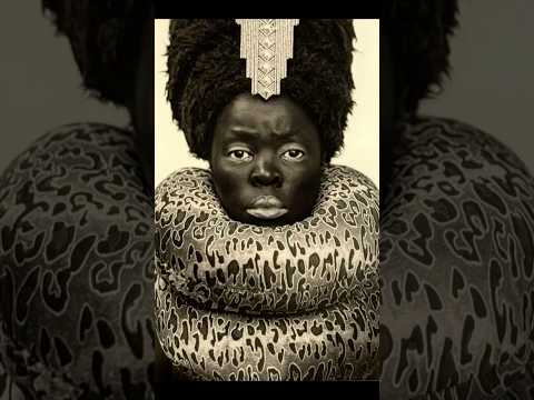 Zanele Muholi’s Somnyama Ngonyama: Hail the Dark Lioness