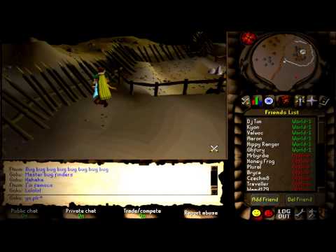 ★Rune2006★ | The most EPIC Bug in RSPS HISTORY