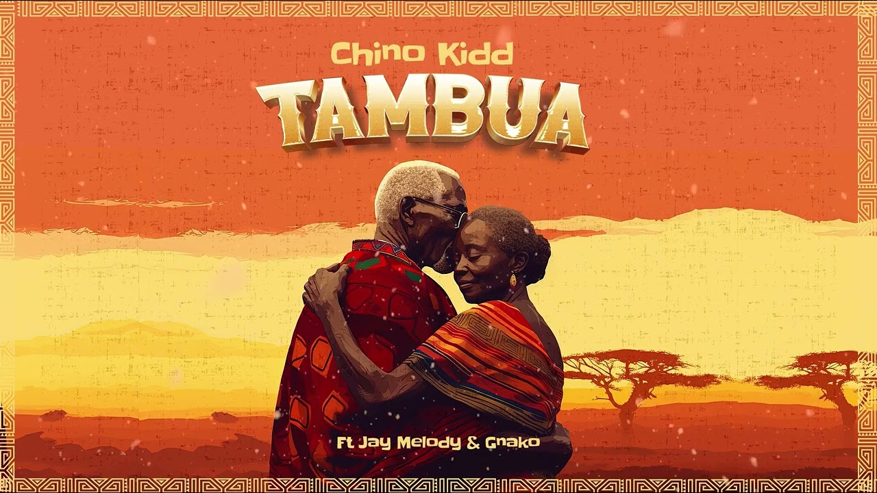 Tambua by Jay Melody & Chino Kidd from Tanzania | Popnable