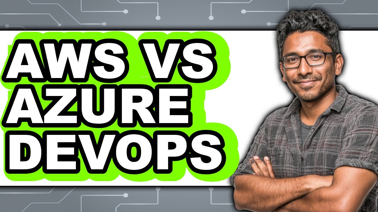 AWS vs Azure DevOps - 2025 Comparison