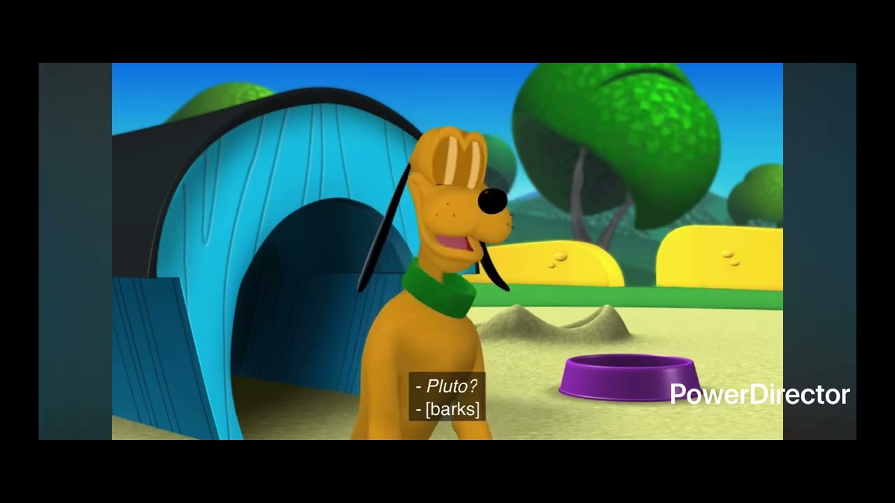 Mickey Mouse Clubhouse Theme Song But Sound Effects And (FT) Mickey And Friend’s Voice