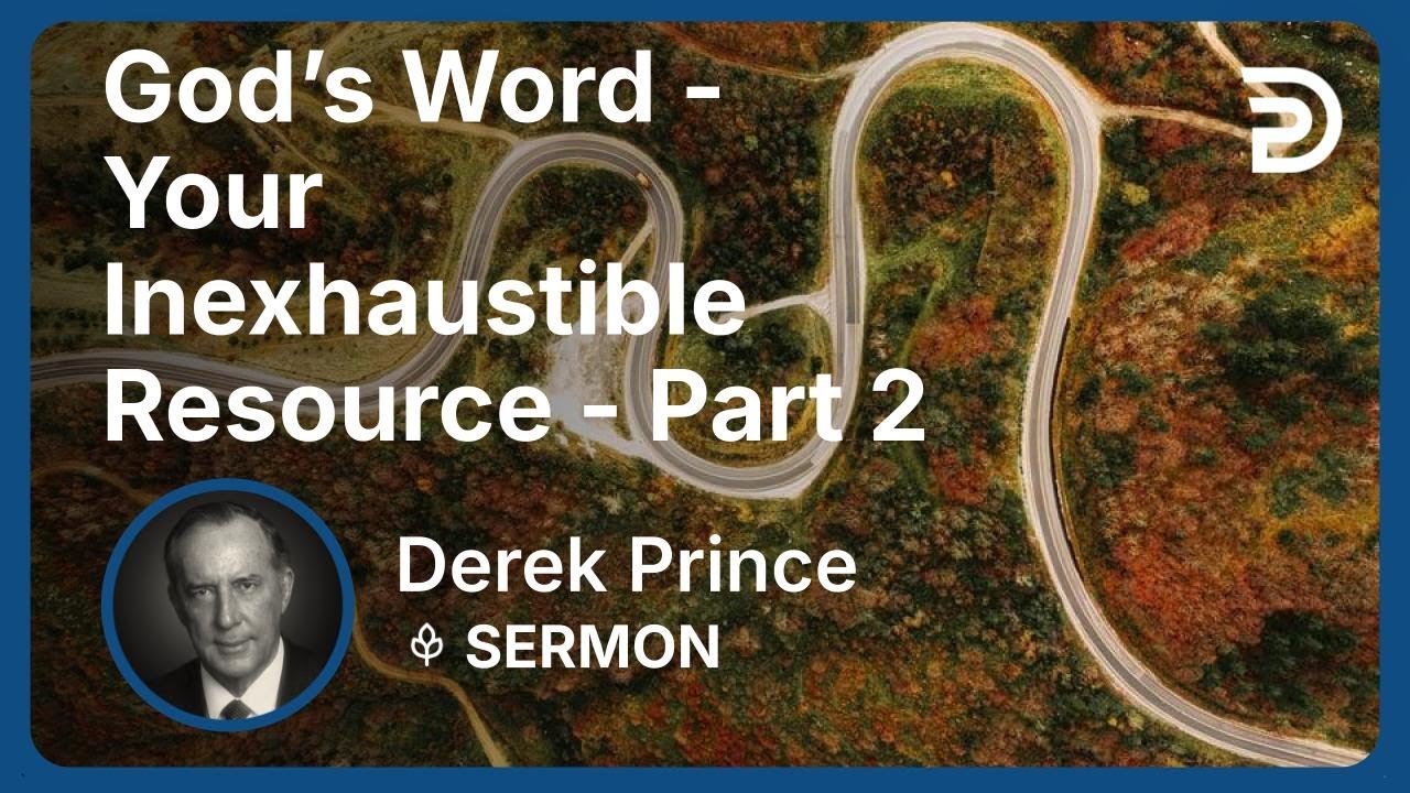 Facing Perilous Times | Sermon | Derek Prince Ministries