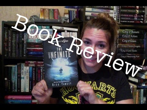 The Infinite Sea by Rick Yancey | Let's Talk Books