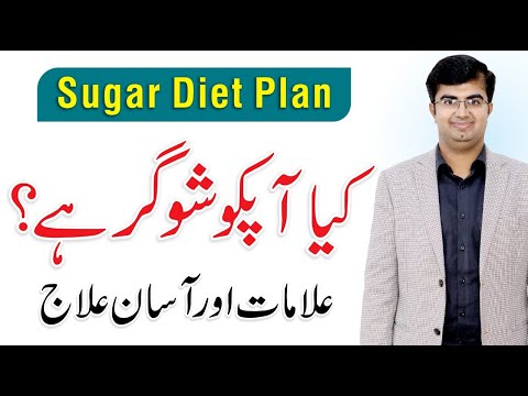 Diabetes Symptoms - Sugar Ki Alamat | Urdu/Hindi | Dr. Qaisar Farooq