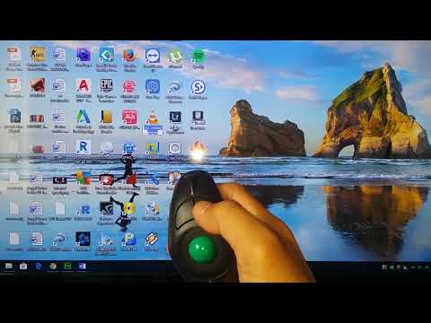 trackball mouse