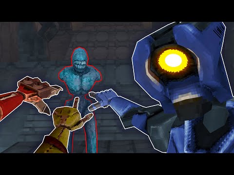 Steam Community :: Video :: BLUE FILTH ENCOUNTER [ULTRAKILL]