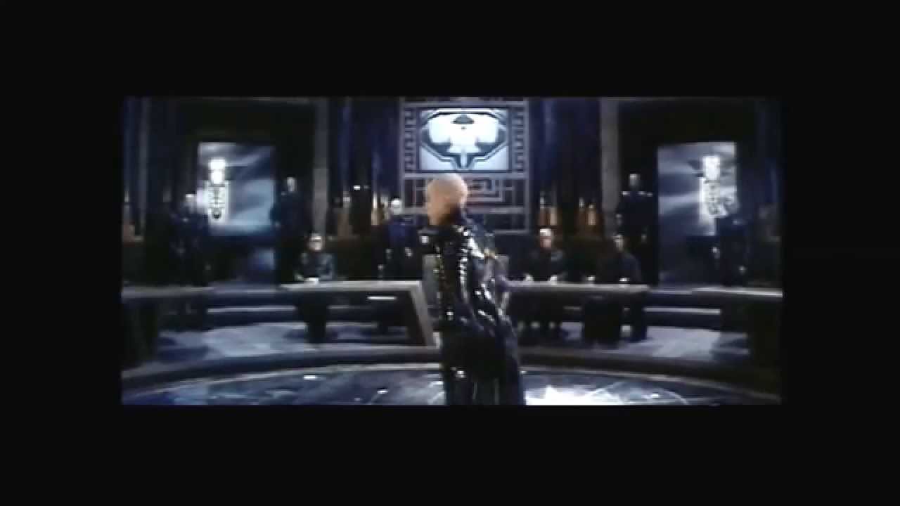 Star Trek Nemesis Deleted Scene Shinzon