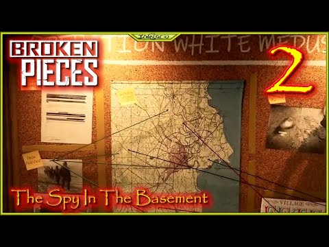 Steam Community :: Video :: The Spy In The Basement Lets Play Broken ...